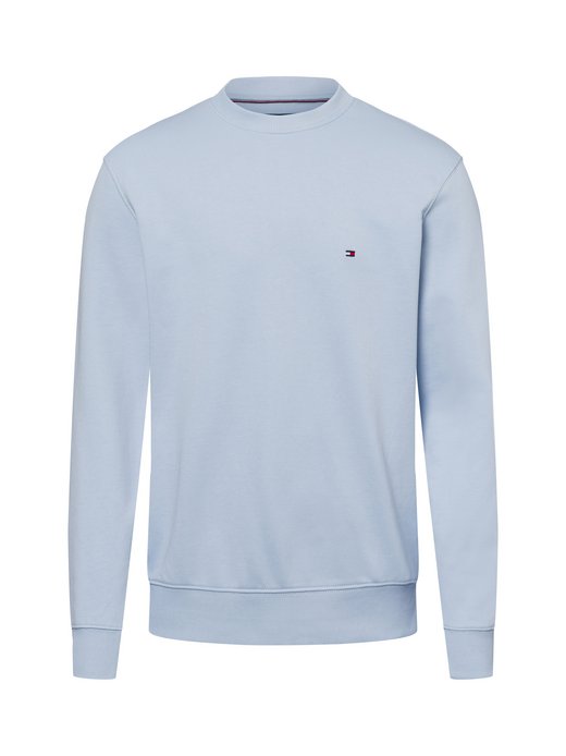 Tommy hilfiger light blue sweatshirt store