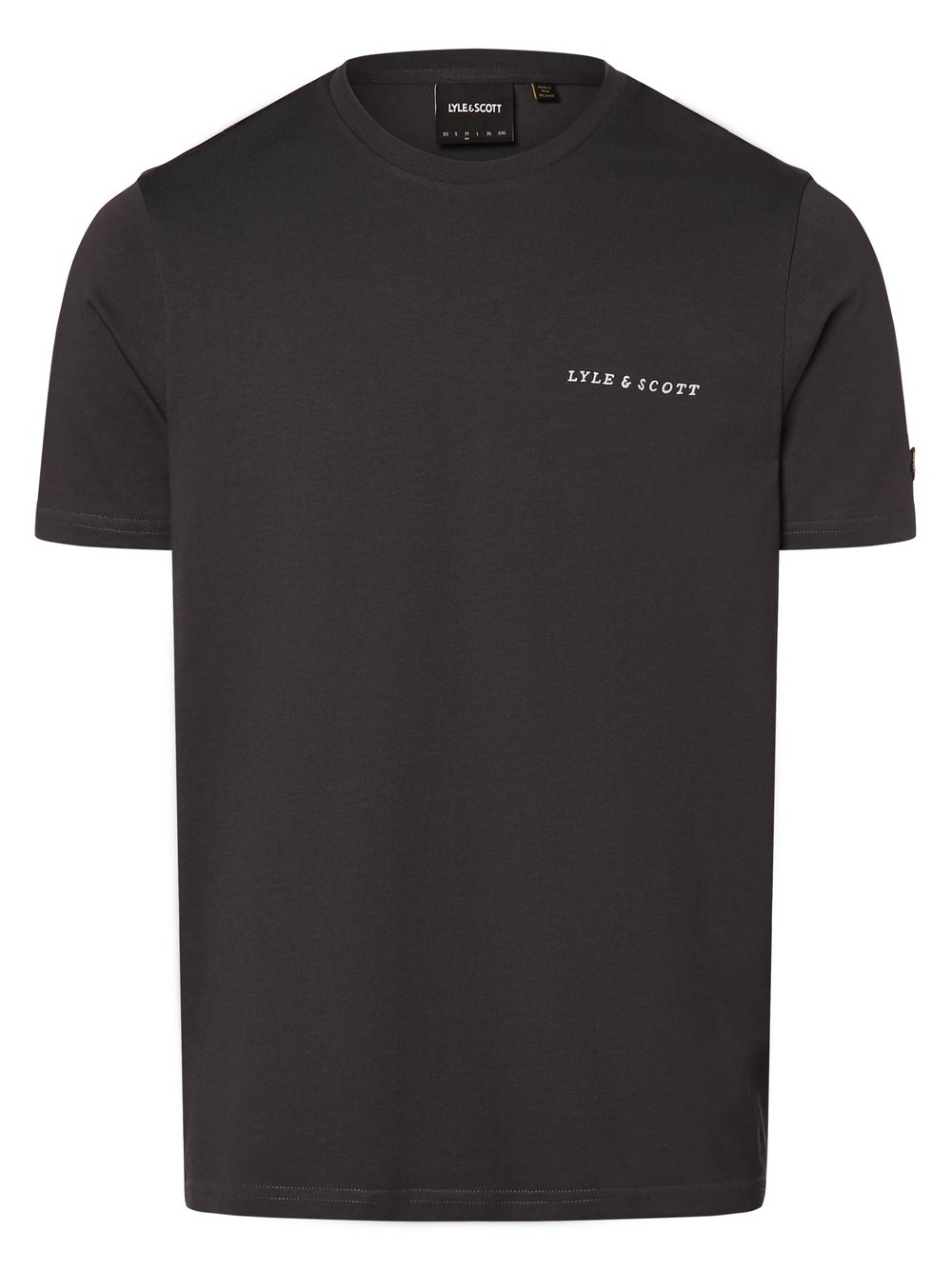 Lyle and scott t shirt store