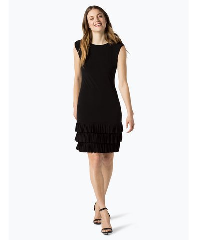 Swing Damen Kleid schwarz uni online kaufen | PEEK-UND-CLOPPENBURG.DE