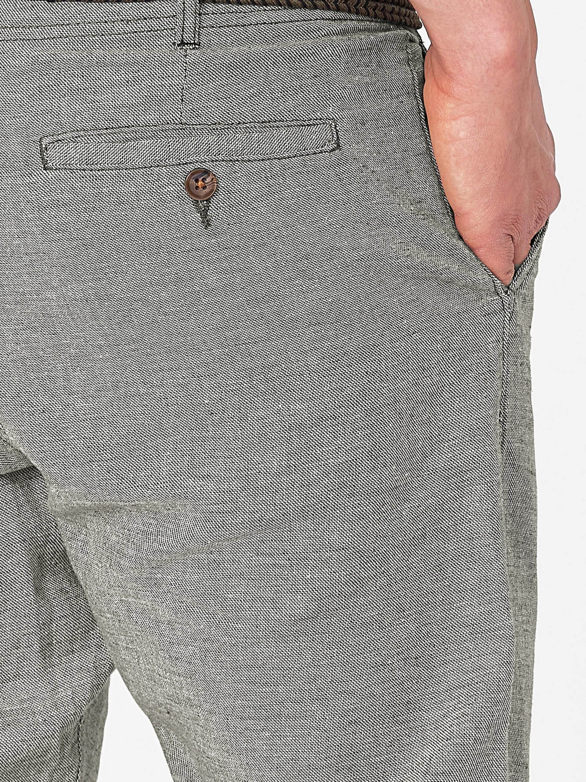 Indicode Herren Leinenhose - Blnda online kaufen | PEEK-UND-CLOPPENBURG.DE